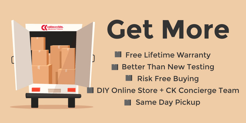 Get More. Spend Less. | Partners In IT Procurement - CablesAndKits Blog