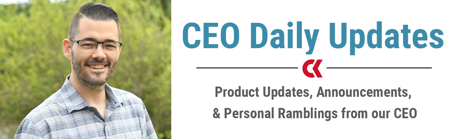 CEO Daily Update - 11.23.2020 - CablesAndKits Blog